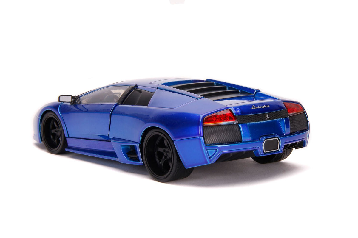 Auto Lamborghini Murcielago LP640 Blue 1:24 JADA JT- 32279 – Adhek Chile