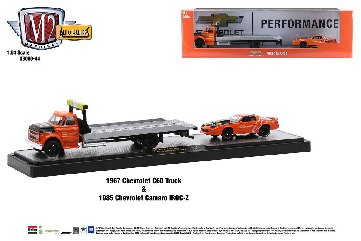 Auto Ford C-600, Chevrolet C60,Dodge L600 1.64 M2 M2-36000-44 – Adhek Chile