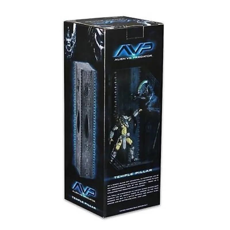NC-5DIORAMA Alien vs Predator Pyramid Pillar NC-51627 – Adhek Chile