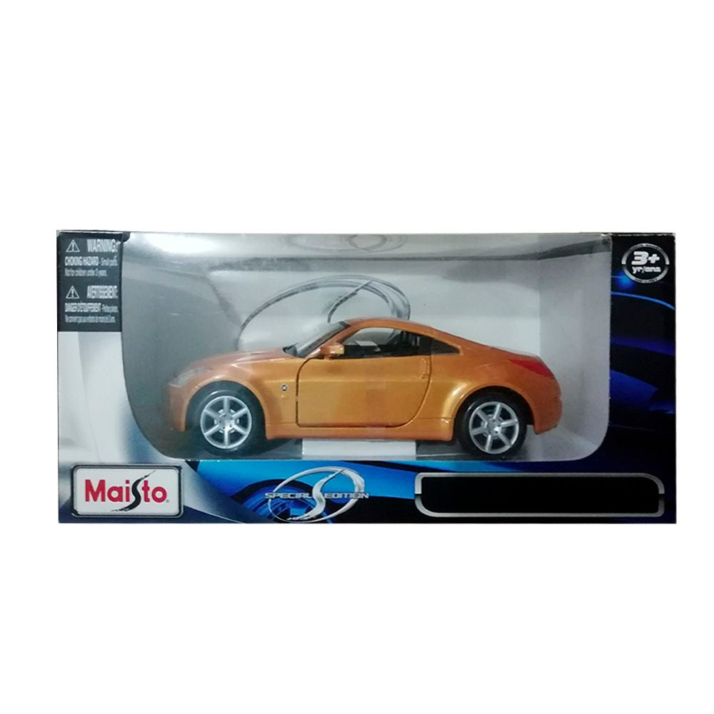 Auto Nissan 350Z - Copper 1.24 MTO-31982 – Adhek Chile