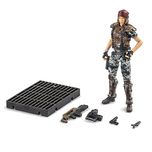 Figura Aliens-Colonial Marine Redding 11.7cm Hiya Toys HT-L0015 – Adhek ...
